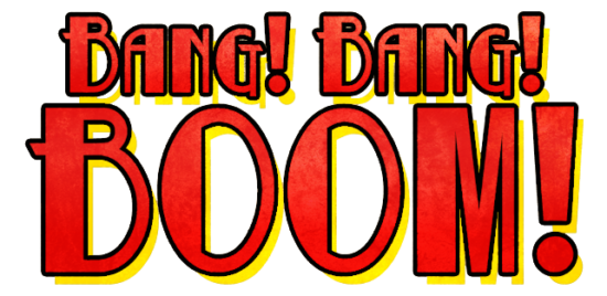 Bang! Bang! BOOM! – A romantic, jazz era adventure